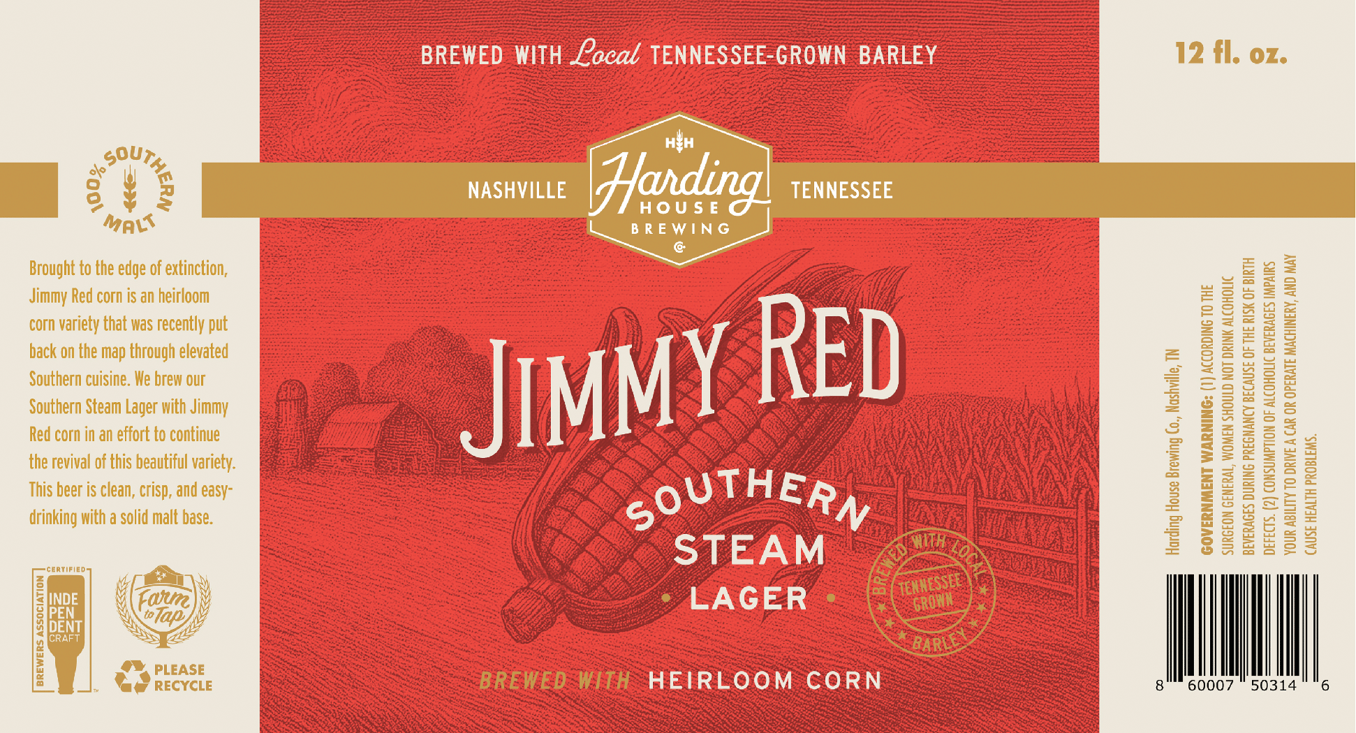 Harding House - Beer | Total Wine & More