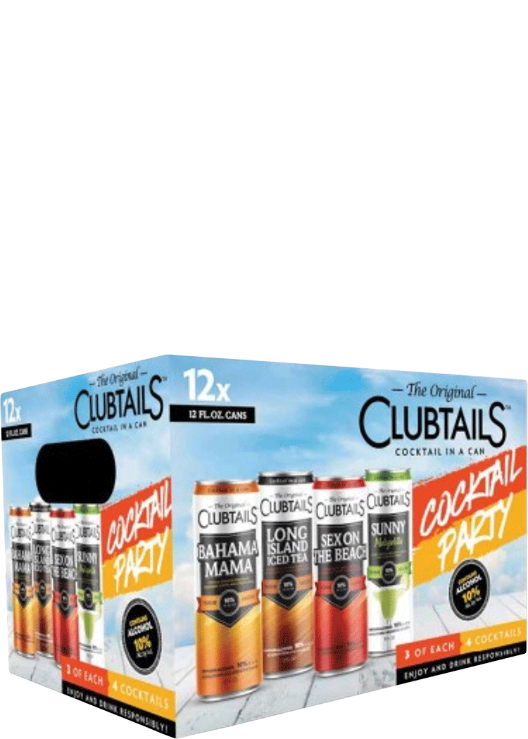 Clubtails - Spirits | Total Wine & More