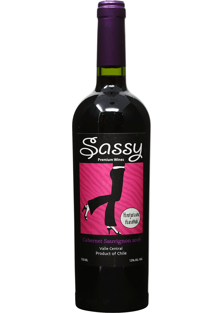 Sassy - Wine | Total Wine & More