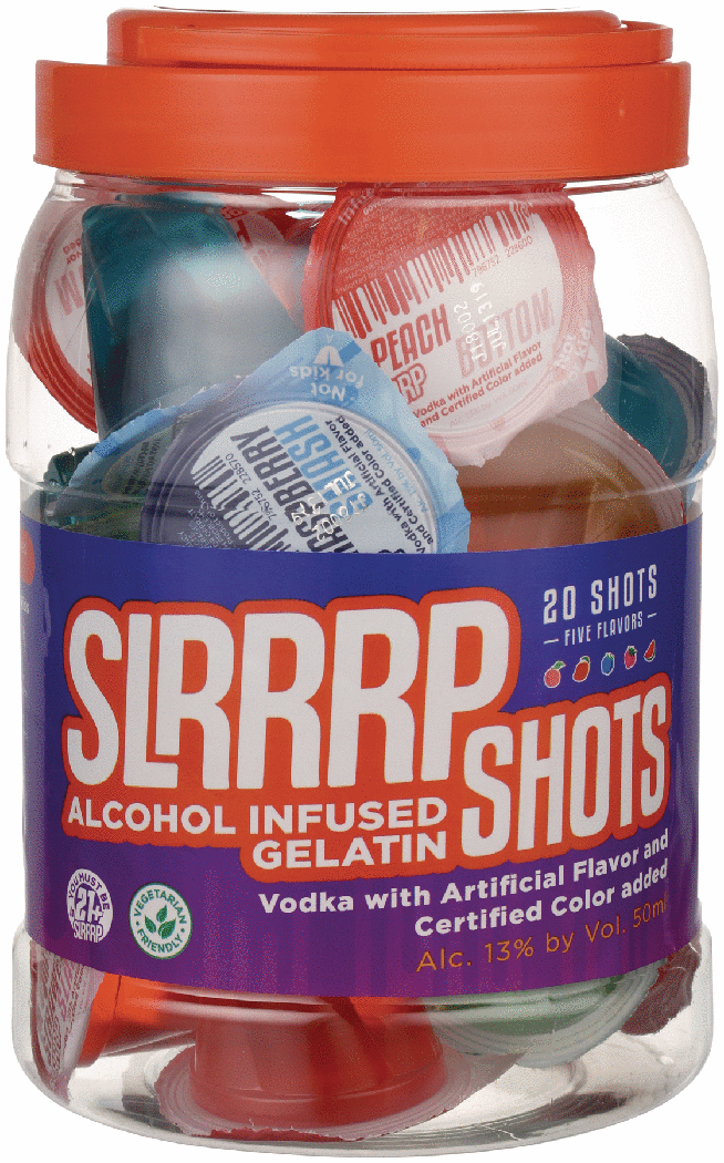Jelly Shots & Shotz - Buy Ready to Drink Shots Online - Total Wine & More