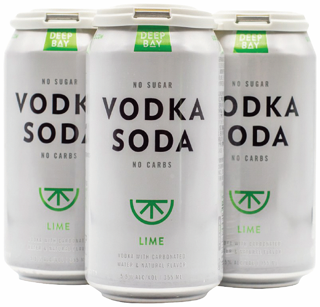 Deep Bay - Spirits | Total Wine & More