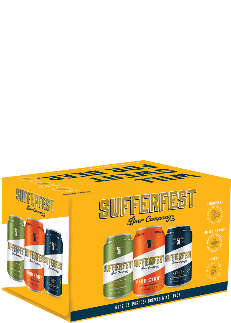 SufferFest - Beer | Total Wine & More