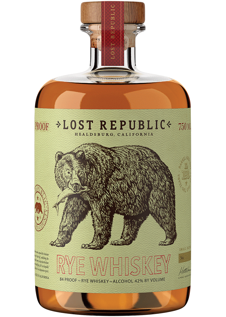 Lost Republic - Spirits | Total Wine & More