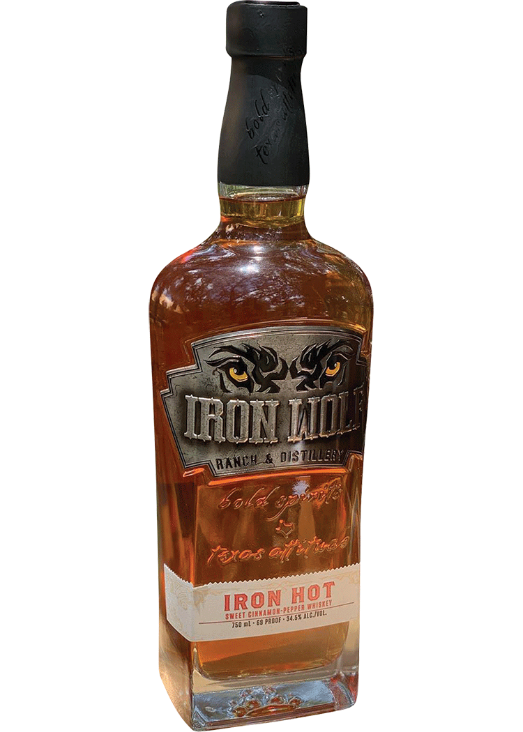 Iron Wolf - Spirits | Total Wine & More