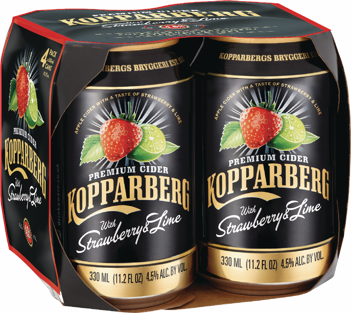 Kopparberg - Beer | Total Wine & More