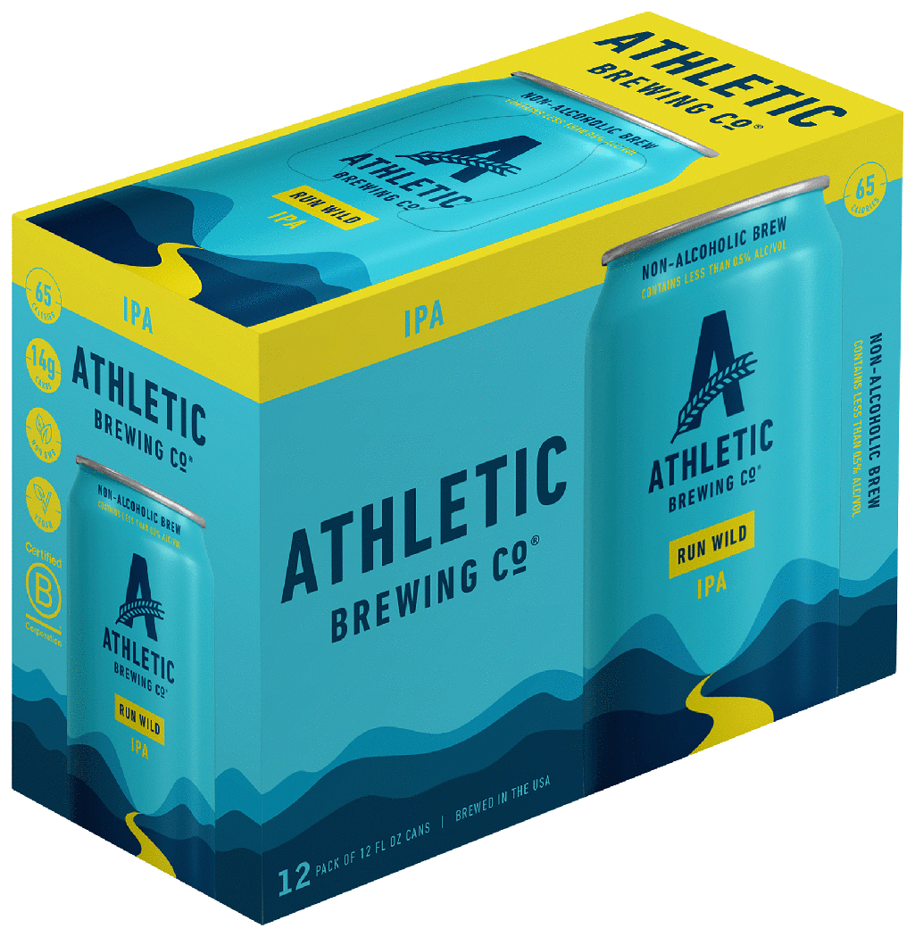 Athletic Non-Alcoholic Beers | Total Wine & More