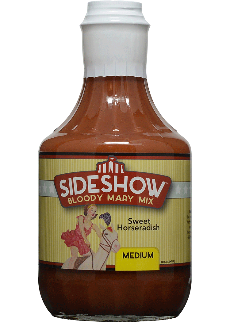 Sideshow Bloody Mary Mix - Accessories & More | Total Wine & More