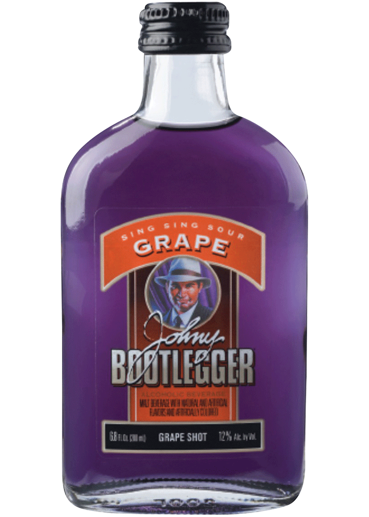 Johny Bootlegger - Beer | Total Wine & More