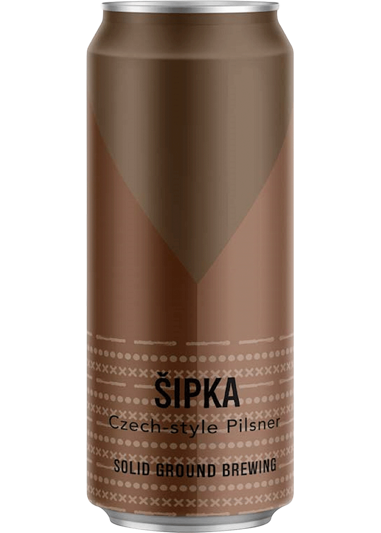 Solid Ground Brewing - Beer | Total Wine & More