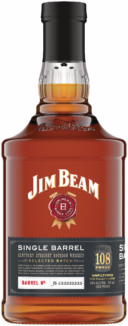 Jim Beam Small Batch Bourbon | Total Wine & More