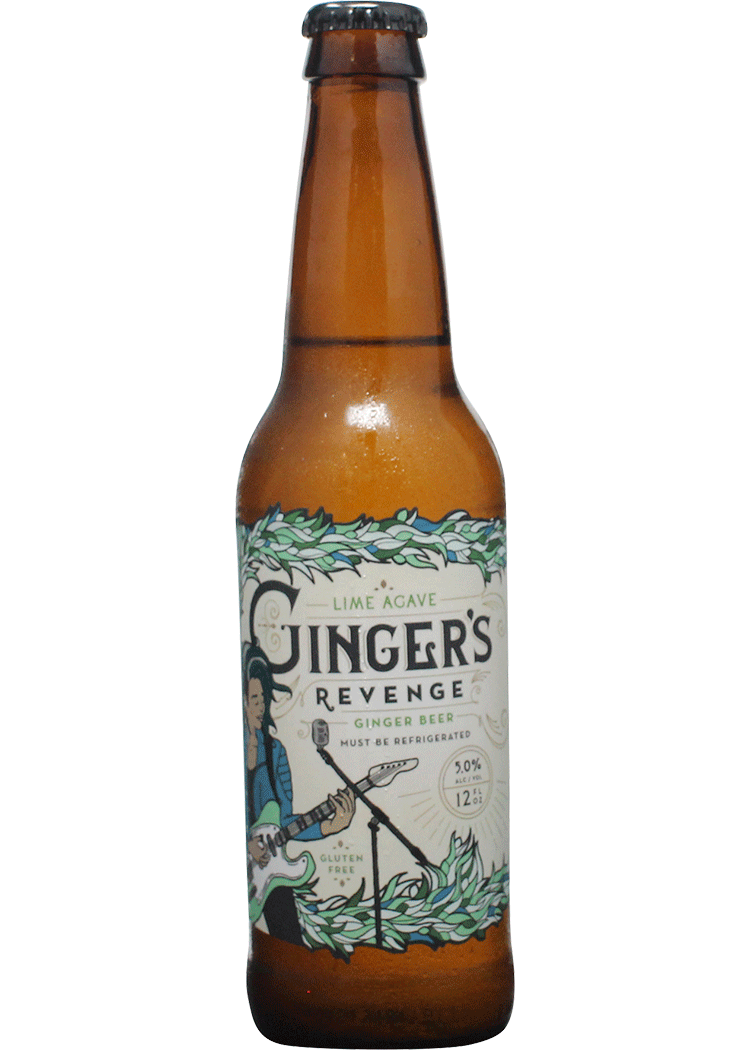 Ginger's Revenge - Beer | Total Wine & More