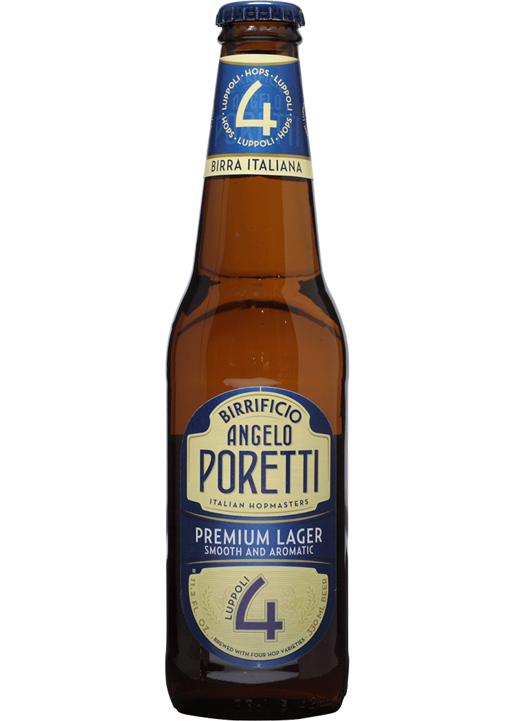 Angelo Poretti - Beer | Total Wine & More