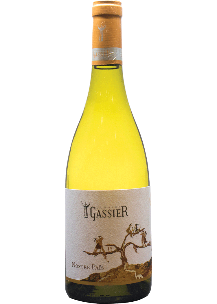 Domaine Gassier - Wine | Total Wine & More