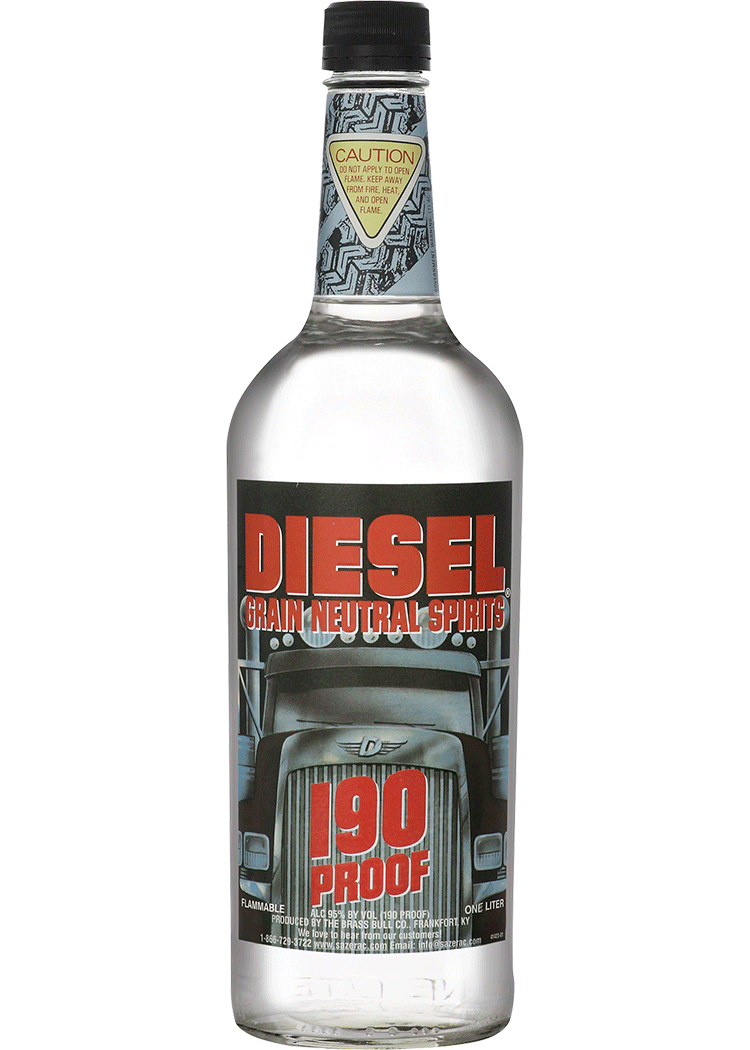 Diesel - Spirits | Total Wine & More