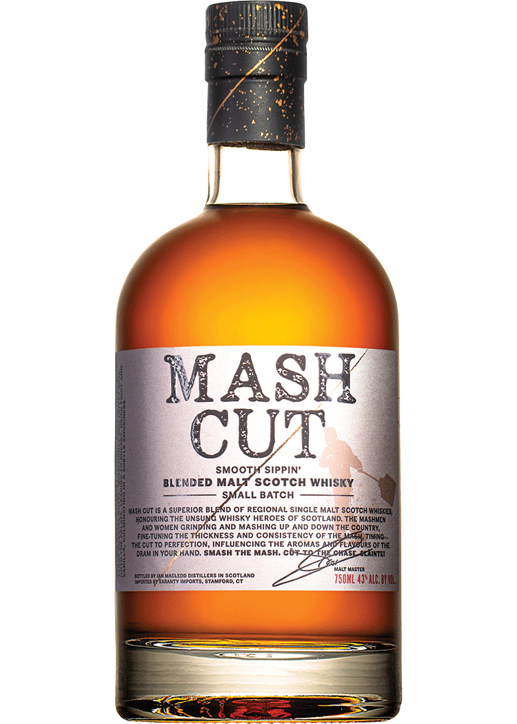 Mash Cut - Spirits | Total Wine & More