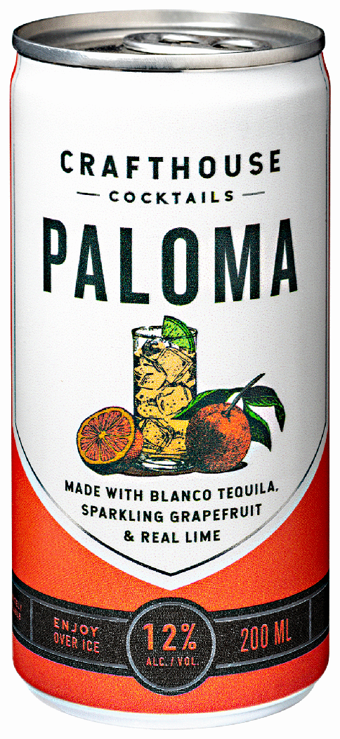 Crafthouse Cocktails - Spirits | Total Wine & More