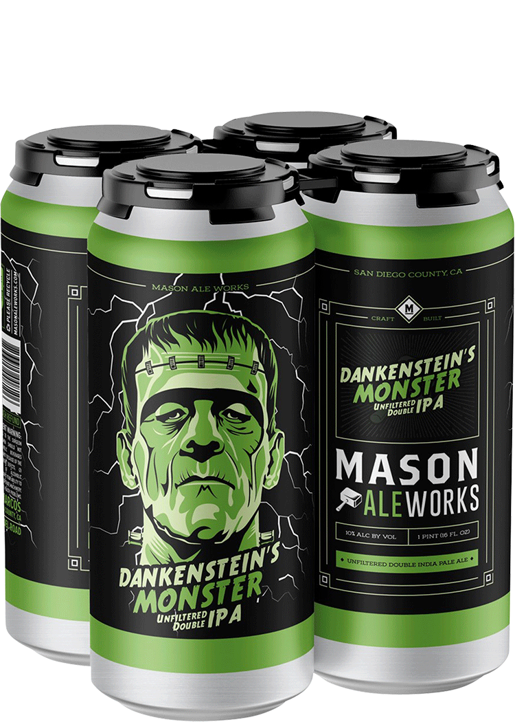 Mason Aleworks - Beer | Total Wine & More