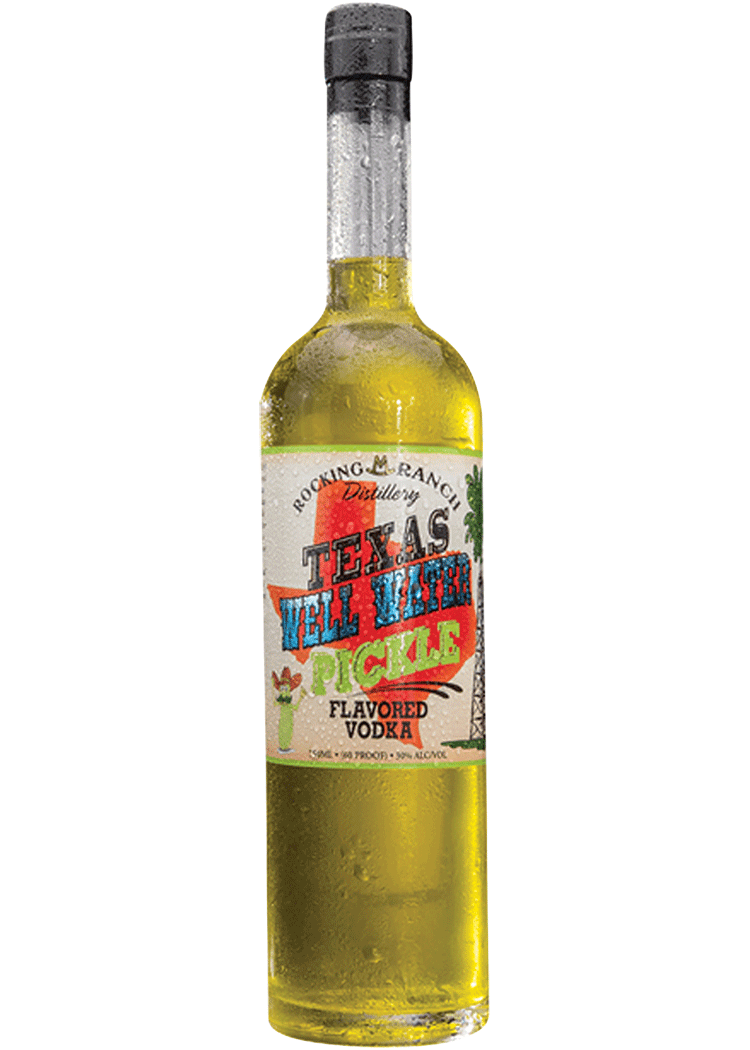 Texas Well Water - Spirits | Total Wine & More