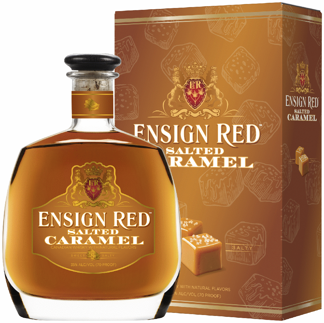 Ensign Red Whiskey | Total Wine & More