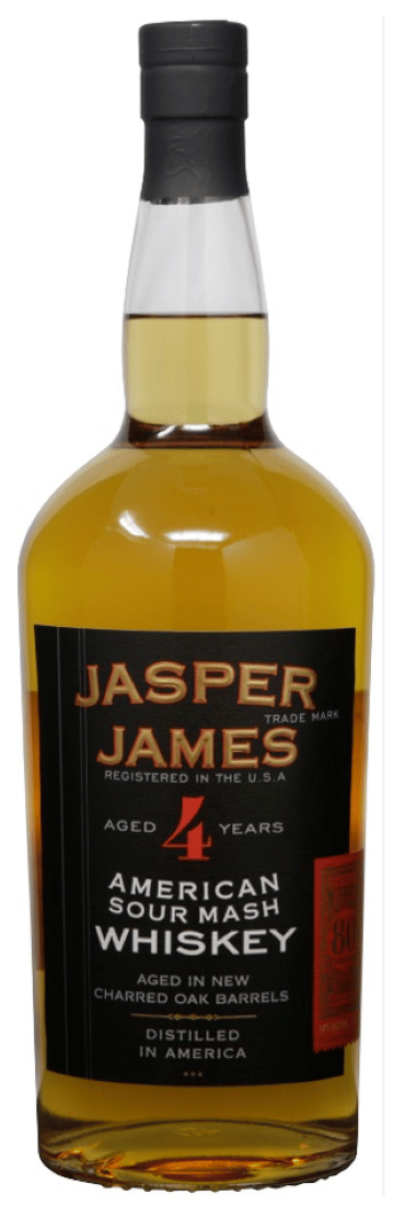 Jasper James - Spirits | Total Wine & More
