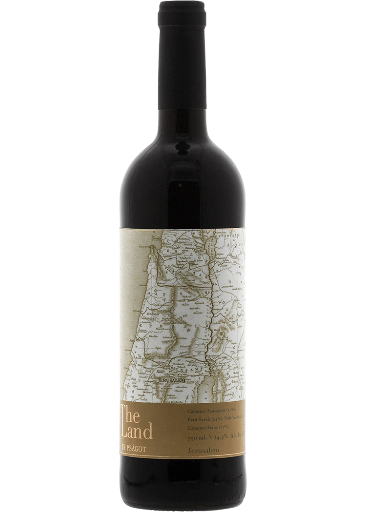 Red Wine from Israel | Total Wine & More