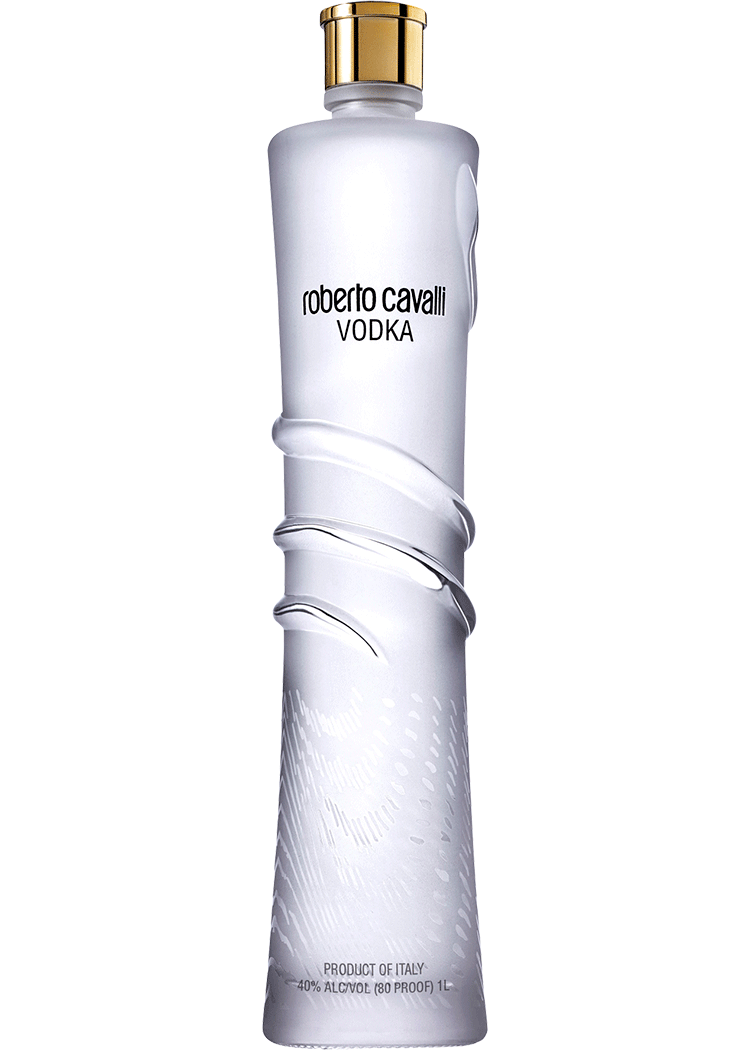 Robert Cavalli Italian Vodka | Total Wine & More