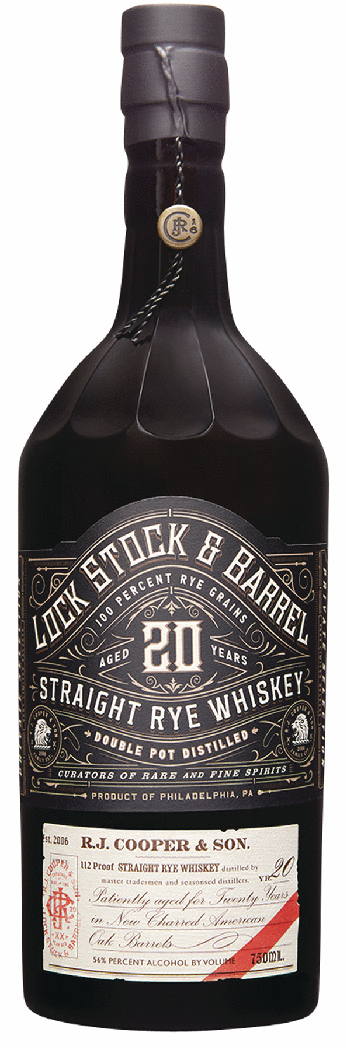 Lock, Stock & Barrel - Spirits | Total Wine & More