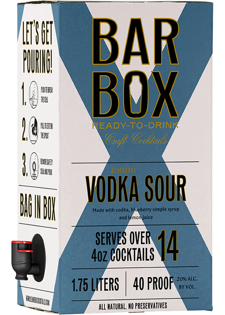Bar Box - Spirits | Total Wine & More