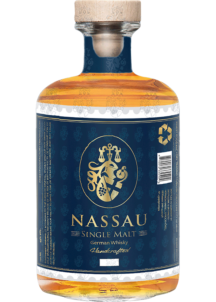 Nassau Spirits - Spirits | Total Wine & More