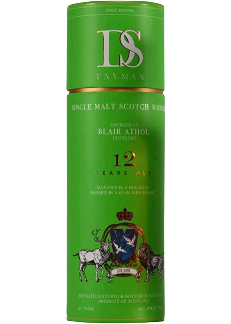 DS Tayman - Spirits | Total Wine & More