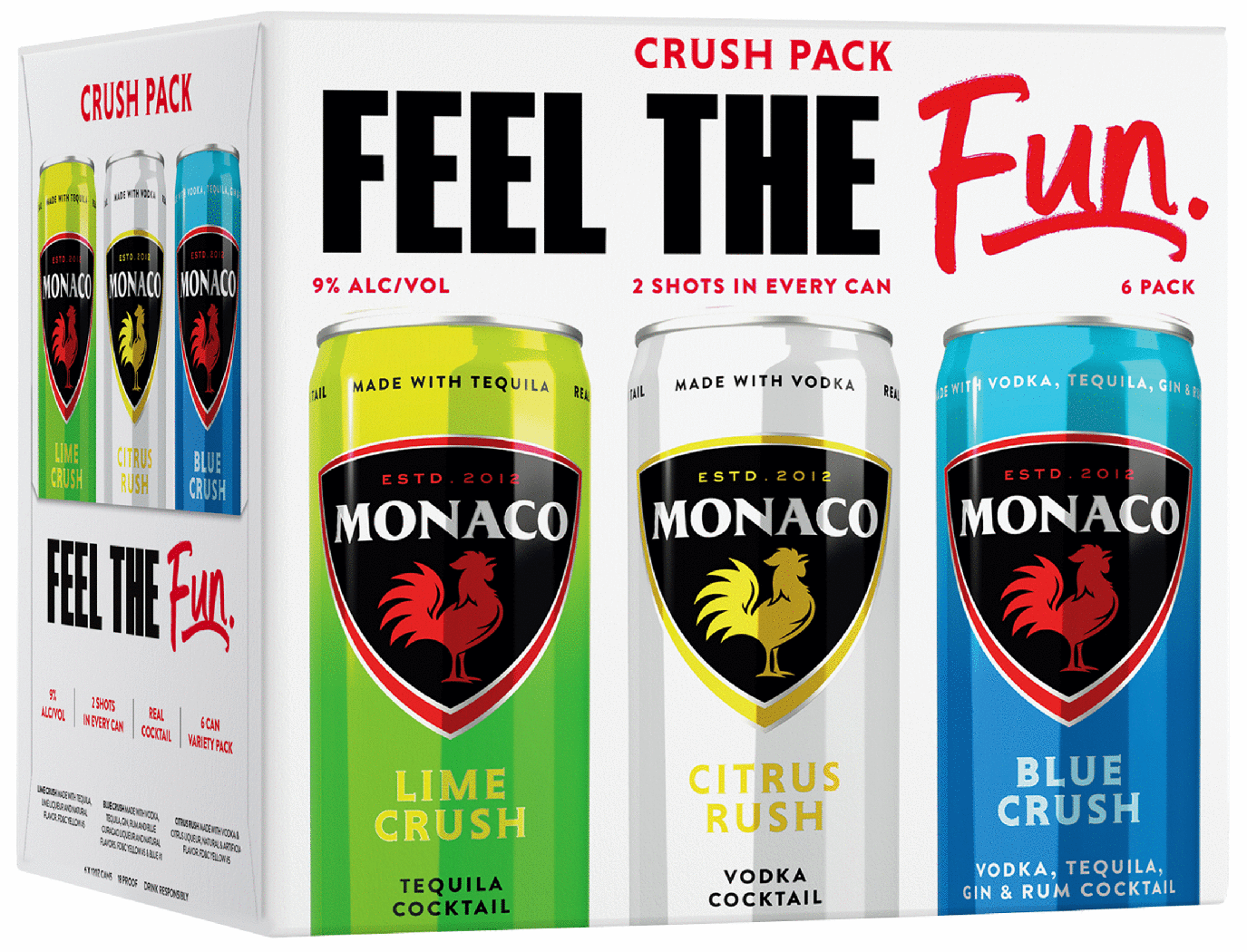 Buy Multi-Base Variety Packs | Total Wine & More