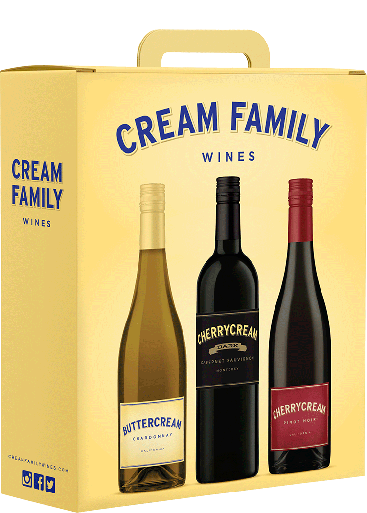 Cream - Wine | Total Wine & More