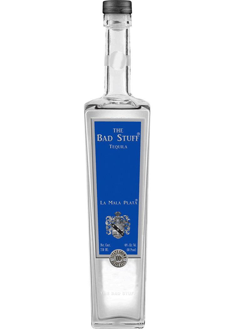 The Bad Stuff Tequila - Spirits | Total Wine & More