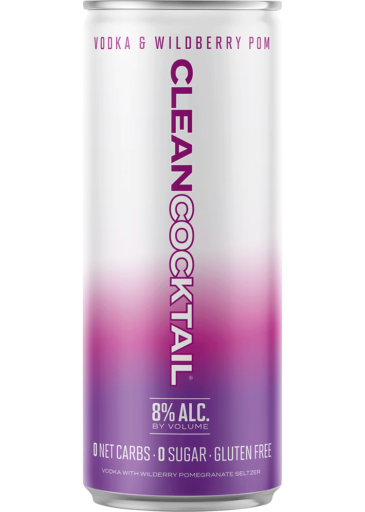 Clean Cocktails - Spirits | Total Wine & More