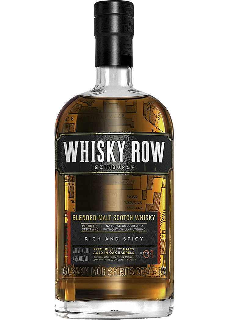 Whisky Row - Spirits | Total Wine & More