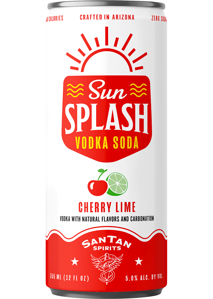 Sun Splash - Spirits | Total Wine & More