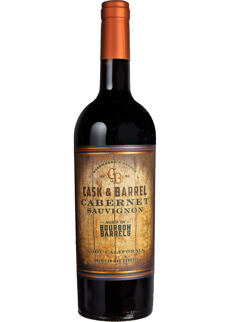 Cask & Barrel - Wine | Total Wine & More