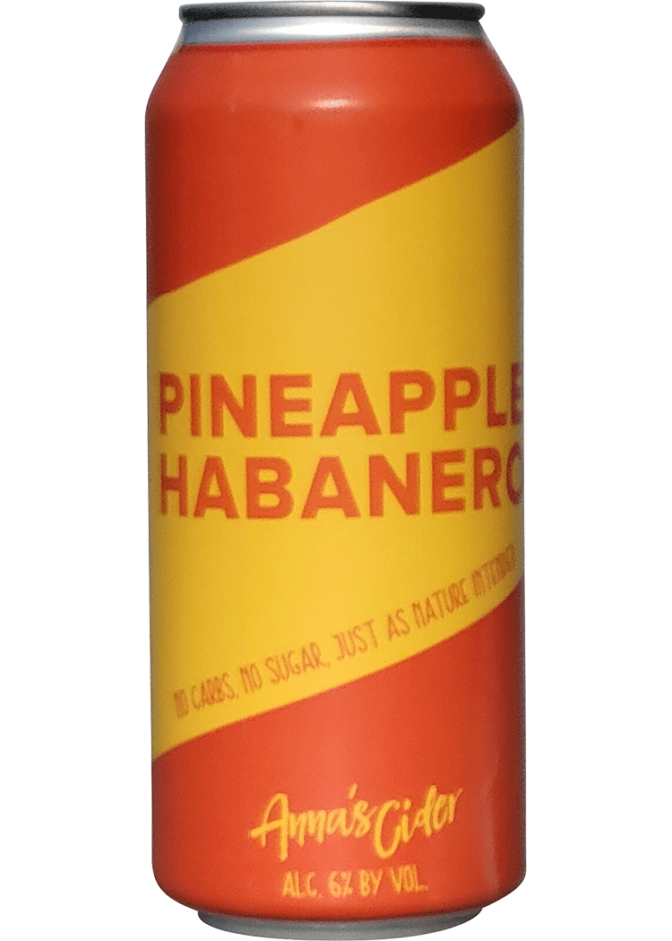 Annas Cider - Beer | Total Wine & More