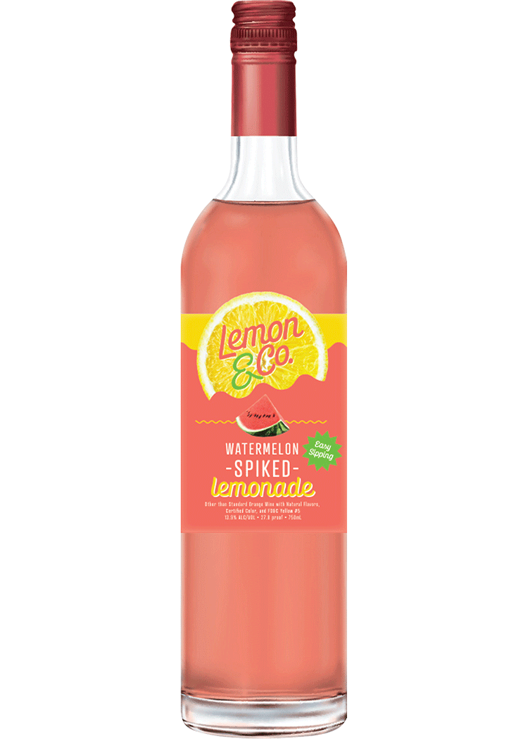 Lemon & Co - Spirits | Total Wine & More