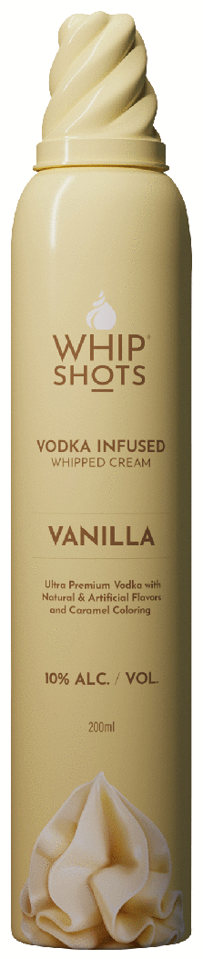 Whip Shots - Spirits | Total Wine & More