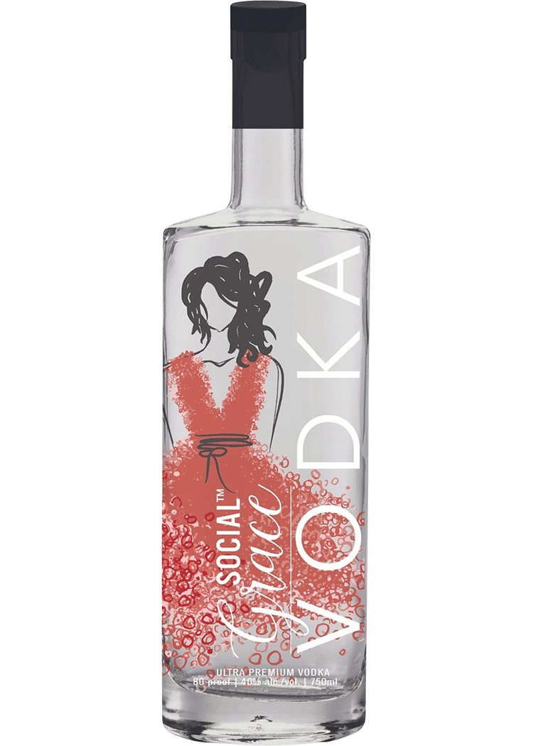 Social Grace - Spirits | Total Wine & More