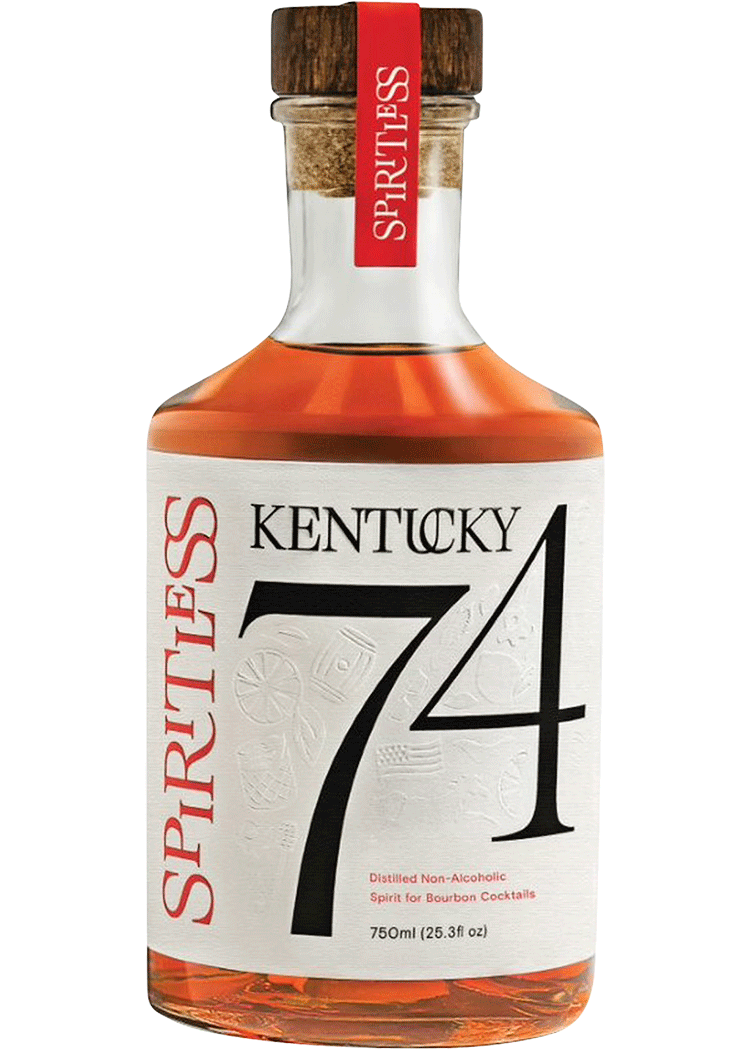 Spiritless Non Alcoholic | Total Wine & More