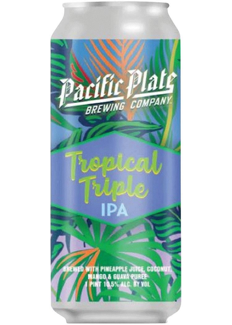 Pacific Plate - Beer | Total Wine & More