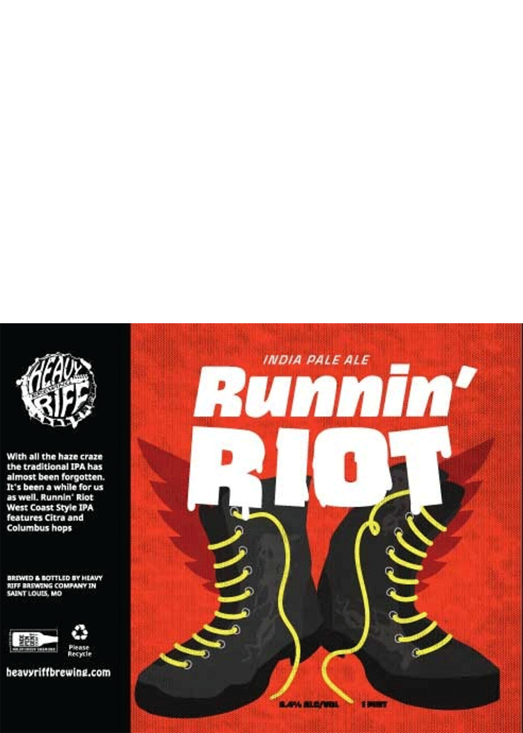 Heavy Riff - Beer | Total Wine & More