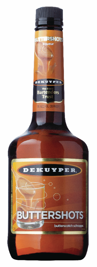 Butterscotch Flavored Liqueurs | Total Wine & More