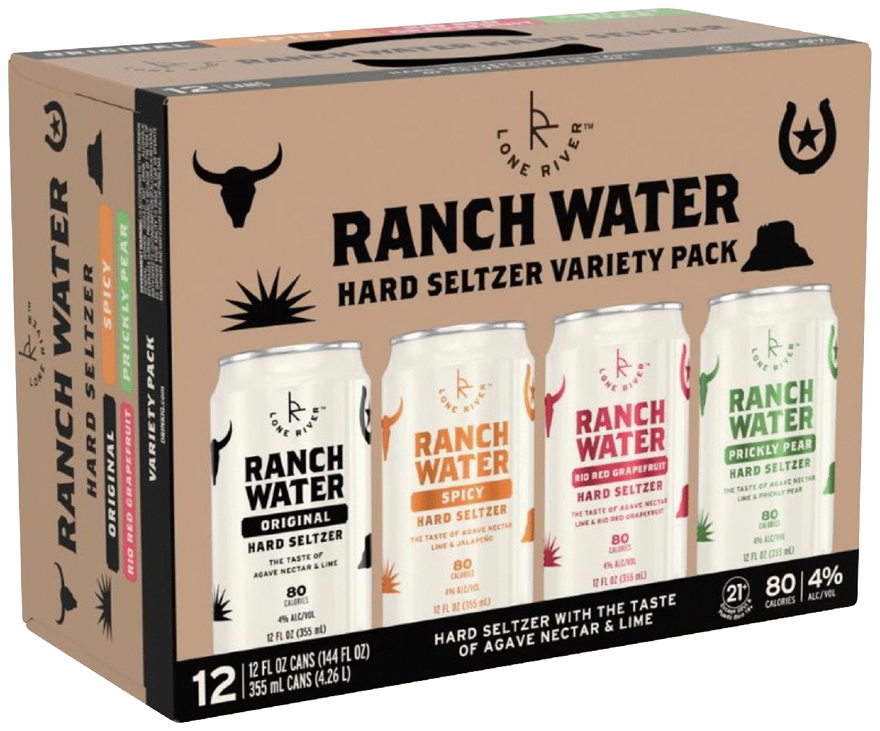 Buy Seltzer Variety Packs Online | Total Wine & More