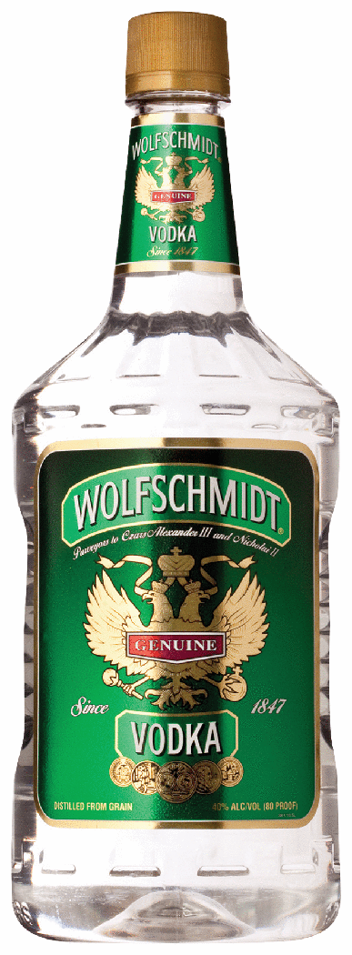 Wolfschmidt Vodka | Total Wine & More