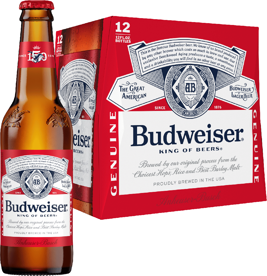 Budweiser - Beer | Total Wine & More
