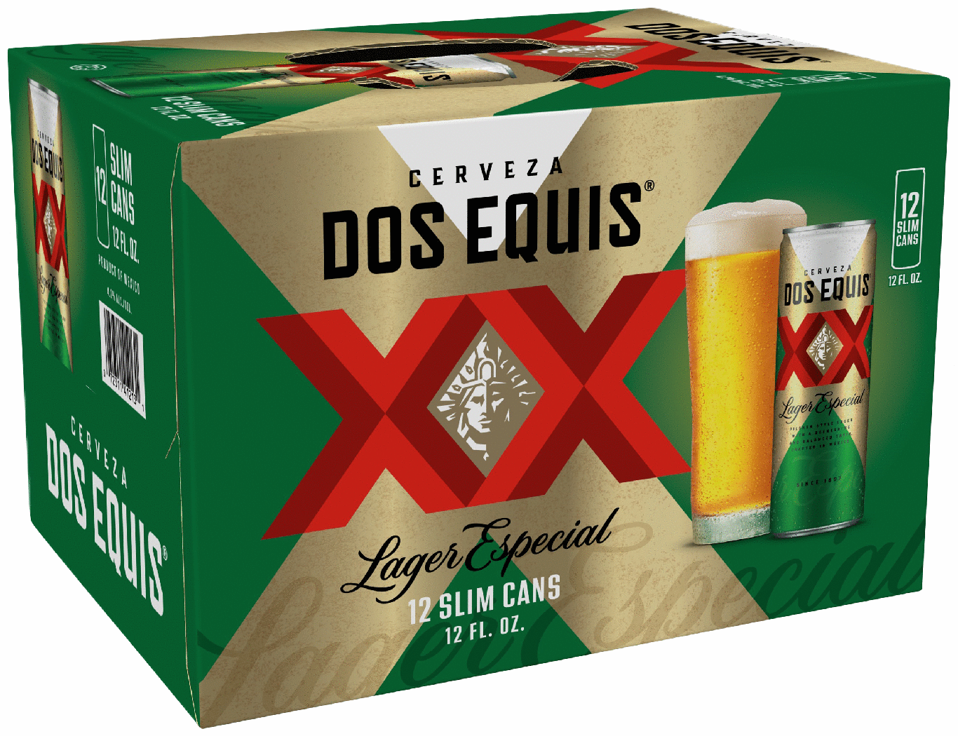 Dos Equis - Beer | Total Wine & More