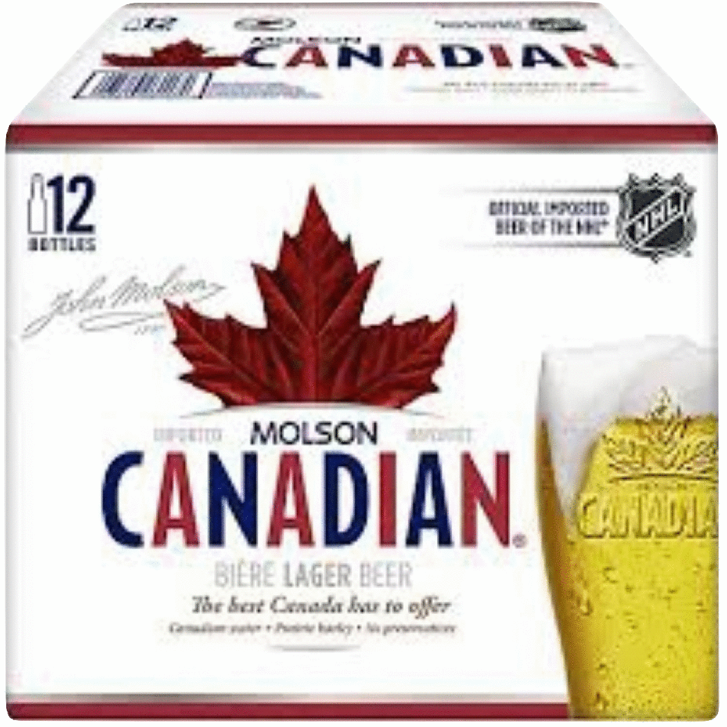 Molson - Beer | Total Wine & More